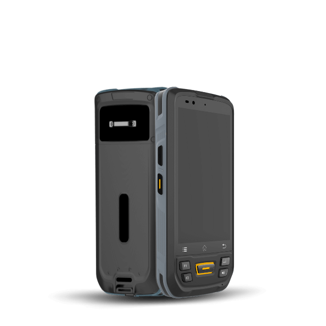 N70 PDA Scanner NFC RFID Android SDK handheld Mobile Computer touch screen rayoungtek 1d 2d ...