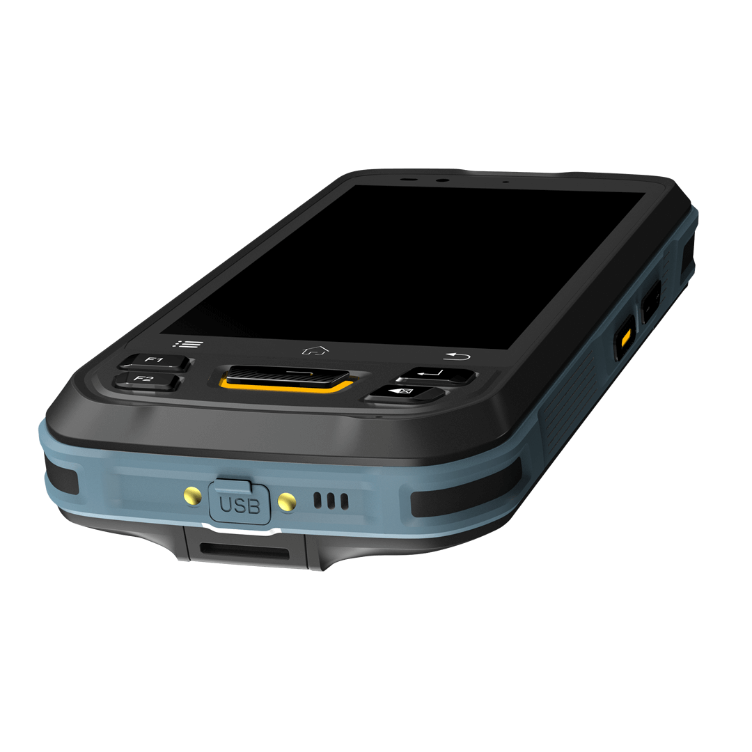 Android Barcode Scanner Mobile Computer with Large Screen – Rayoungtek