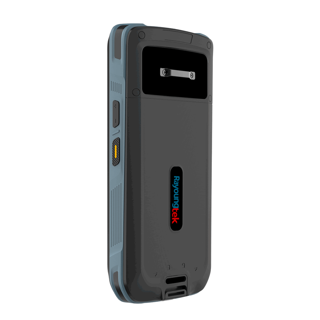 Android Barcode Scanner Mobile Computer with Large Screen – Rayoungtek