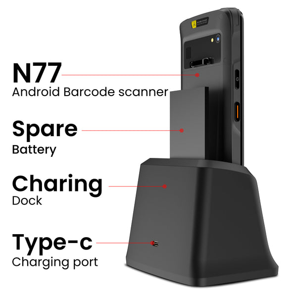 Rayoungtek: Android Barcode Scanners Handheld Rugged Mobile Computers