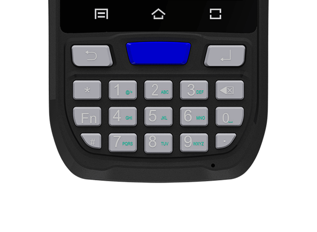 N60 Rugged Mobile Computer Customizable Data Collection Terminal ...