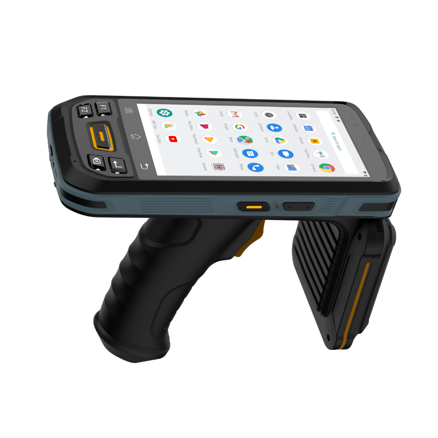 N70SH UHF RFID Reader Mobile Computer – Rayoungtek